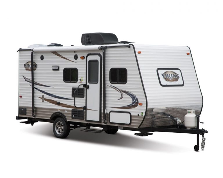 VR – Roulotte Ultra-Légère- La Viking – 17PI – VR St-Cyr - GoGoRentit